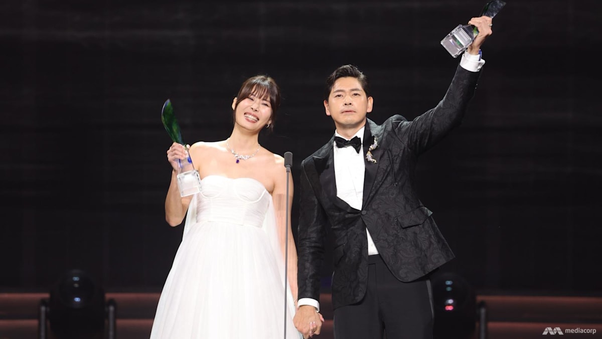 Star Awards 2026: All the winners at the show, plus what you missed on ...