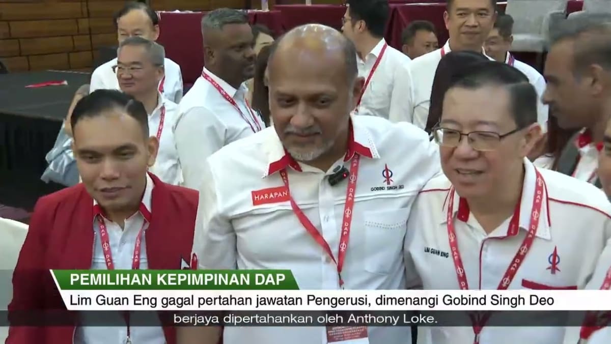 KILASAN | 17 Mac 2025 - BERITA Mediacorp