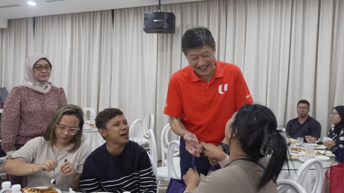 NTUC, M³@Geylang Serai, FairPrice Group & FairPrice Foundation rai ...