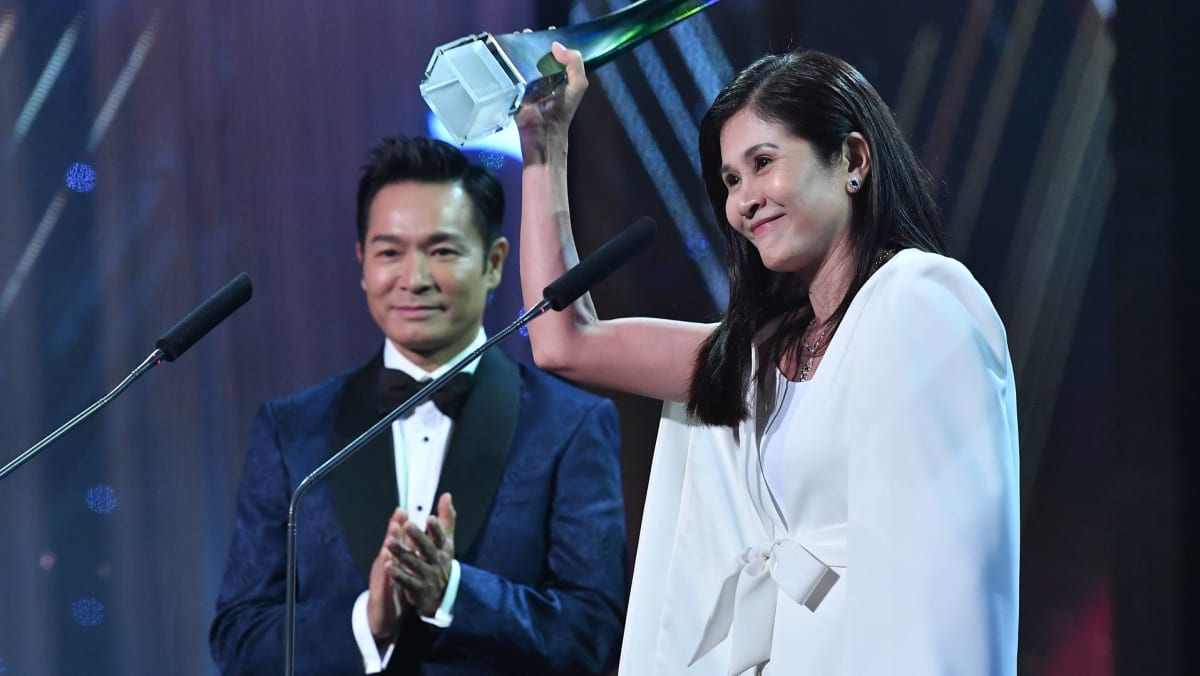 Despite Star Awards Best Supporting Actress Win, Lin Meijiao May Not Be ...