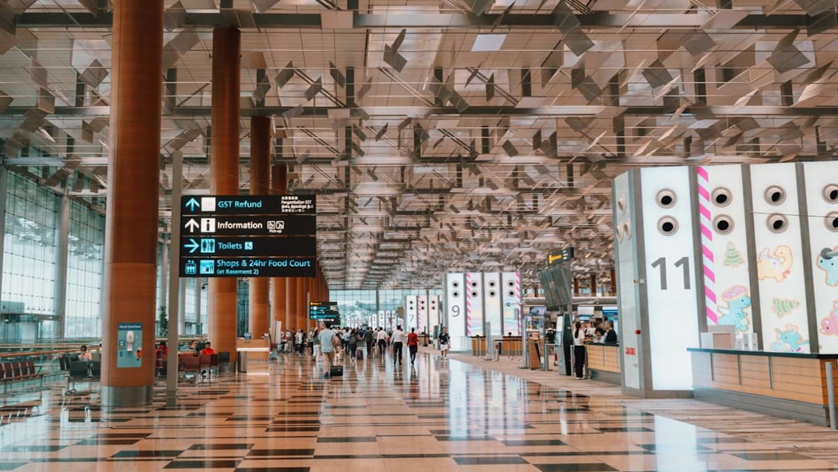 More Skytrain cars, Terminal 3 upgrade part of Changi Airport’s S$3 ...