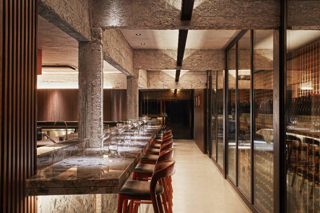 Meet Darren Chin, the one-Michelin-starred chef based in Kuala Lumpur ...