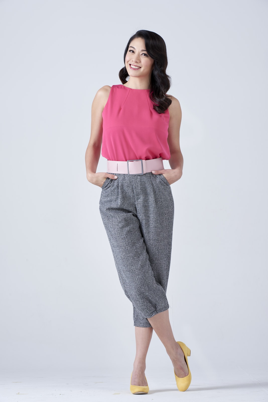 Here Is What You Need To Do To Win Hongkong Actress Bernice Liu's Heart ...