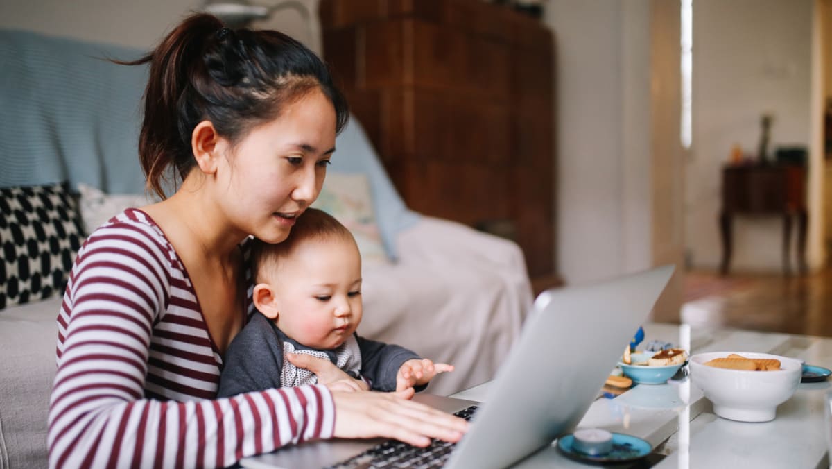 Commentary: What do back-to-work mums really need? It’s not flexible ...