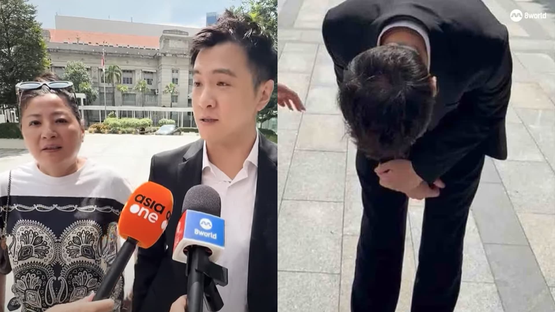 Ian Fang Says Mum Has Been Through A Lot, Feels Apologetic To Her As He ...