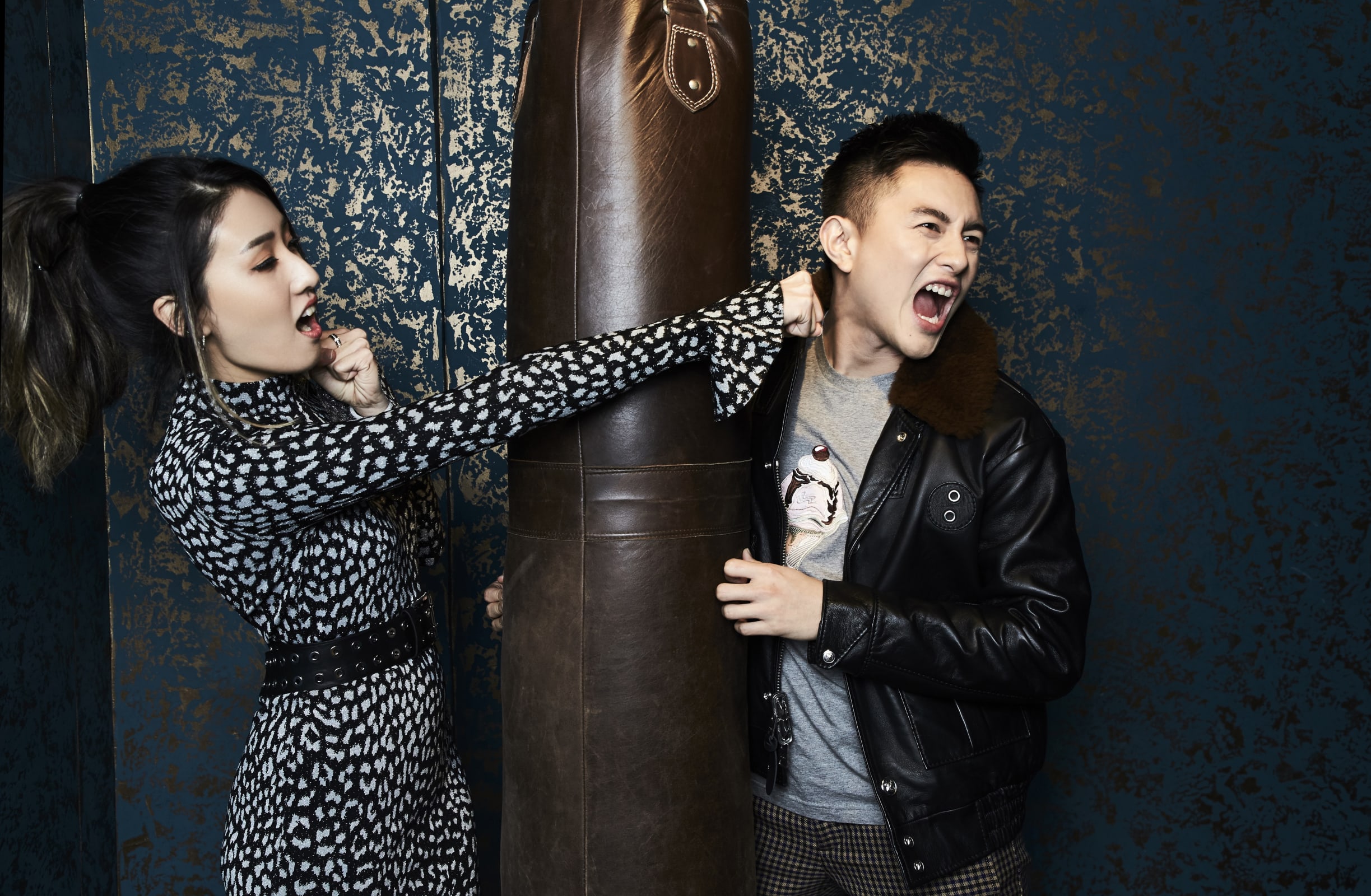 Shane Pow And Kimberly Wang Are #CoupleGoals. But Why Won't They Ever ...