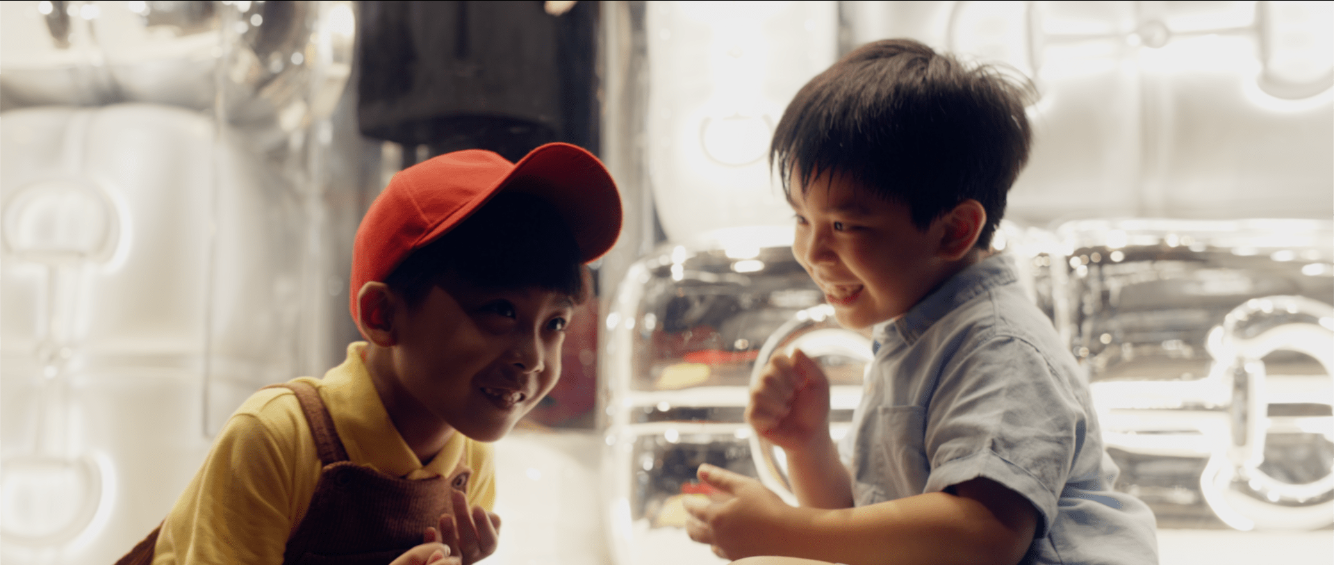 新片上映：Hi Noel - vibes by 8world
