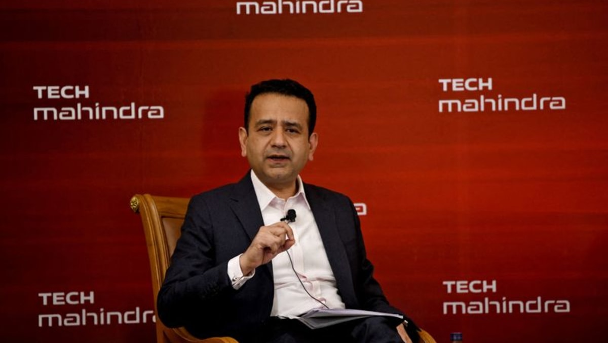 India's Tech Mahindra aiming for bigger bite of bank tech spends, CEO ...