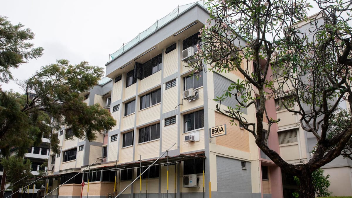 Explainer: 4-room HDB resale flat in Tampines sold for S$100,000 in ...