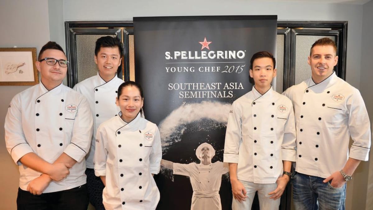 S’pore-based chefs add local flavour to global talent search - TODAY