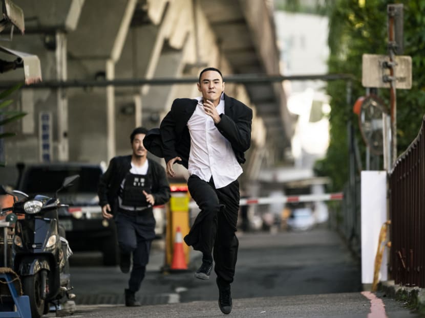 The Pig, The Snake And The Pigeon Review: Ethan Ruan Rocks As Born ...