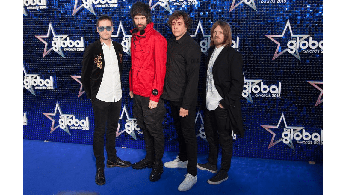 Kasabian: Newer bands can't headline festivals - 8days