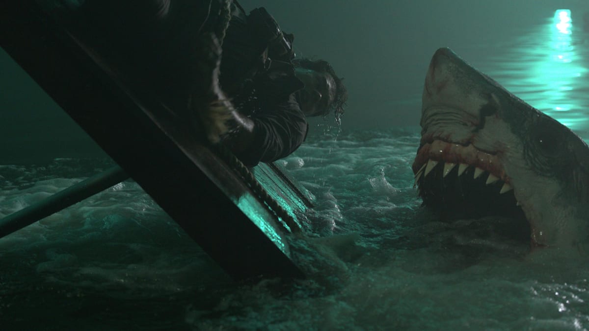 新片上映：Beast of War - vibes by 8world