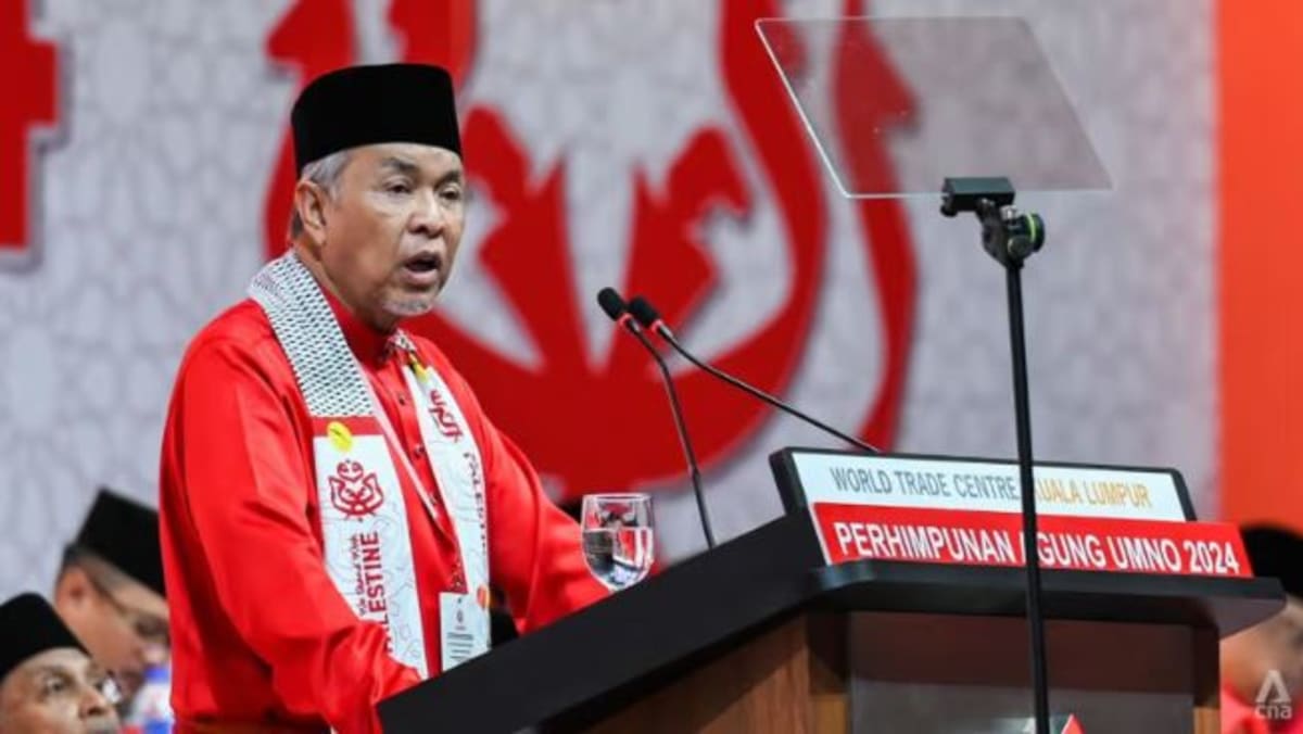Mahkamah Rayuan kekalkan keputusan Ahmad Zahid bebas 40 kes rasuah - BERITA Mediacorp