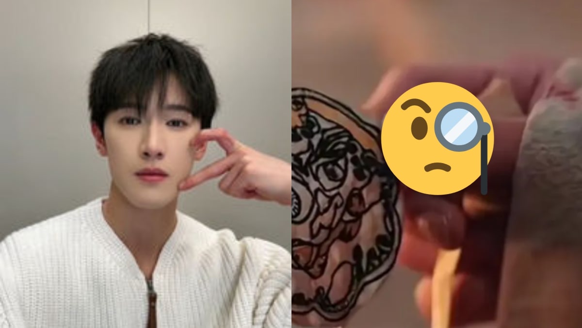 Chinese Heartthrob Mocked For Having... Ugly Thumbs - 8days