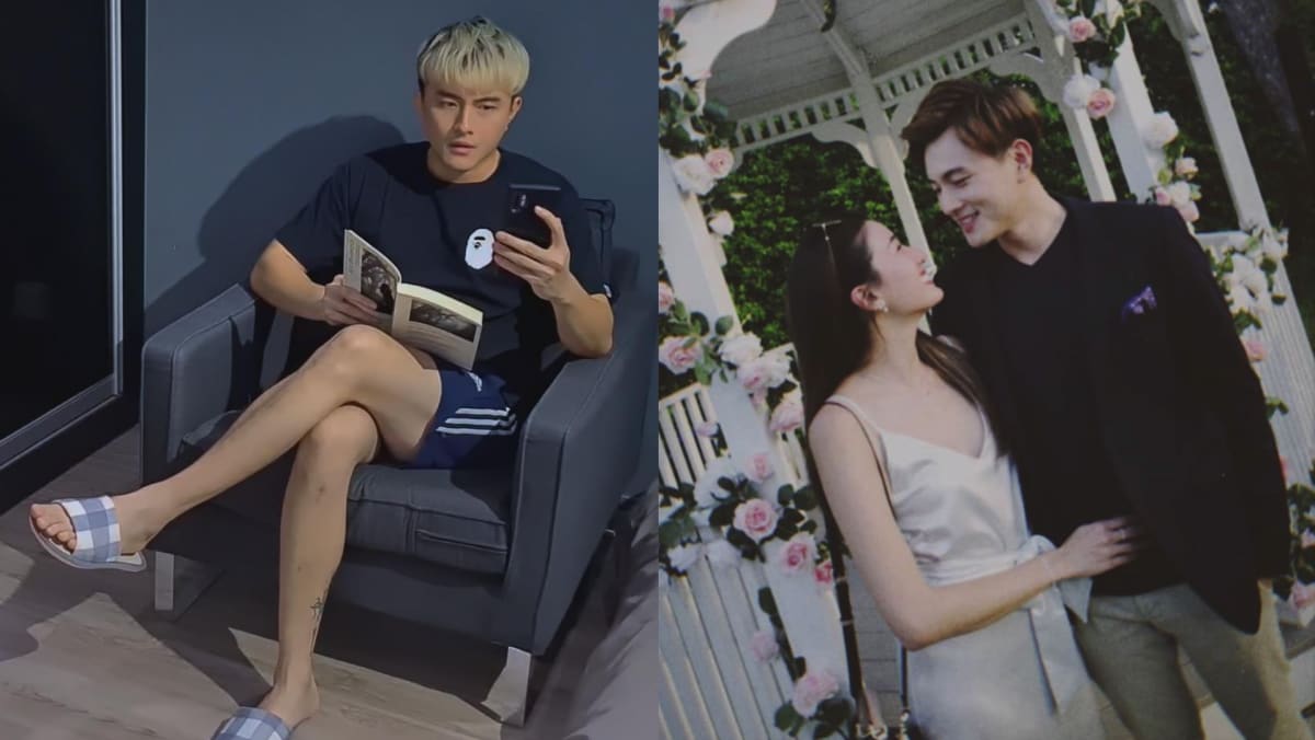 Shane Pow On The Struggles Of Working From Home As An Actor, And Why He ...