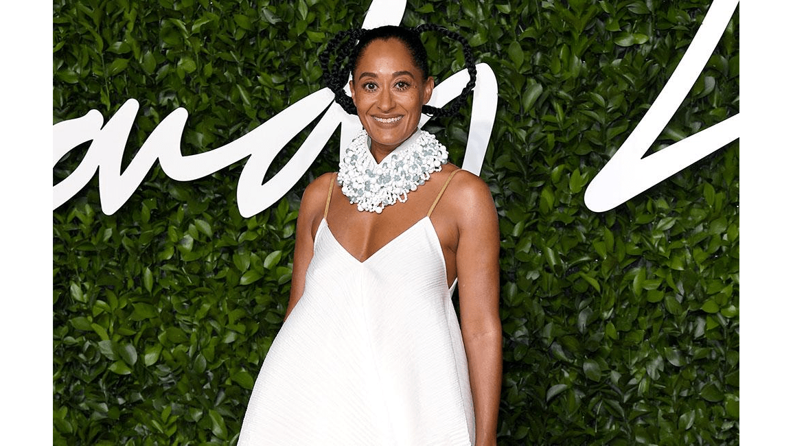 Tracee Ellis Ross is more herself now - 8days