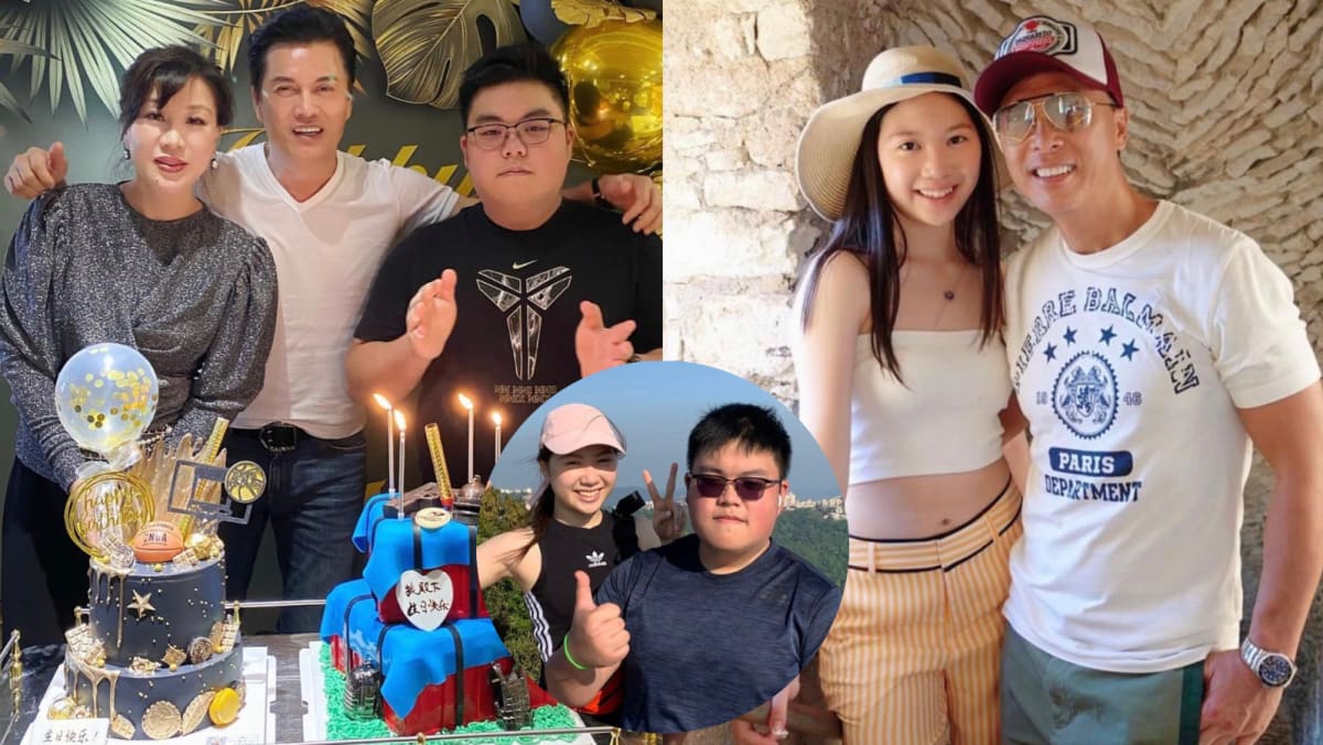 Ray Lui & His Wife Say Their 20-Year-Old Cambridge Undergrad Son Has A ...