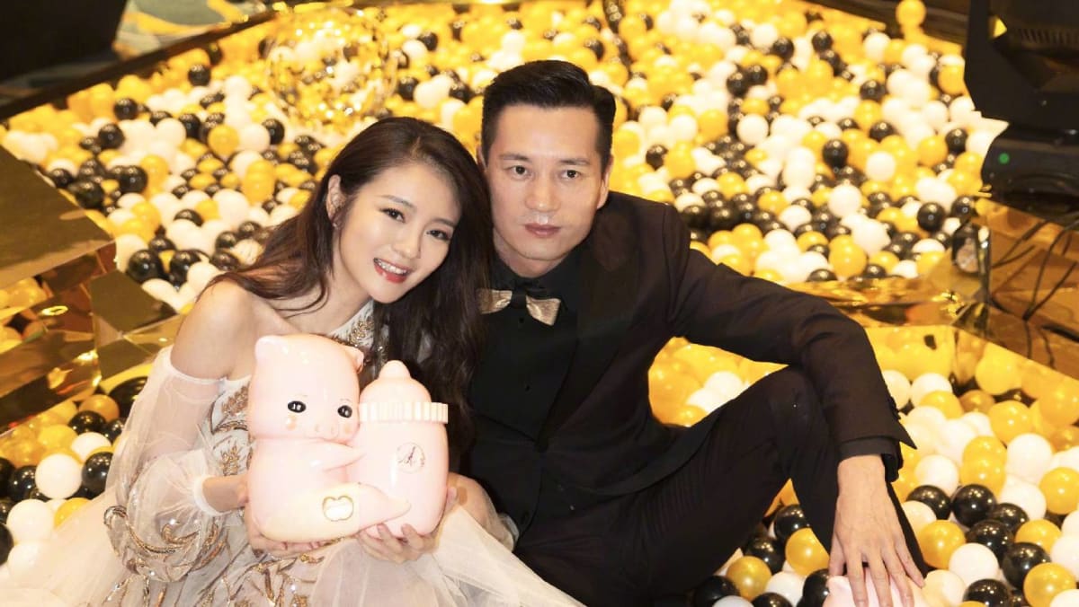 More Details Revealed About The Arrest Of Ady An’s Husband For Money ...