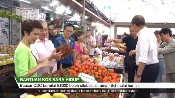 Tonton Berita Terkini Online - BERITA Mediacorp