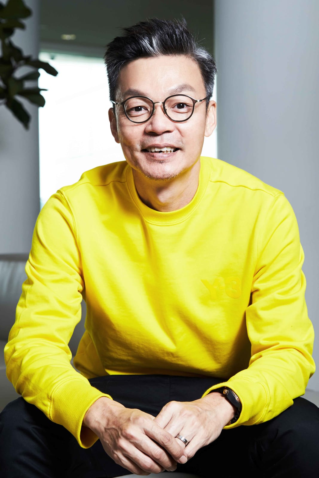 Why Mark Lee Is Hopeful About Finding A Cure For His 5-Year-Old ...