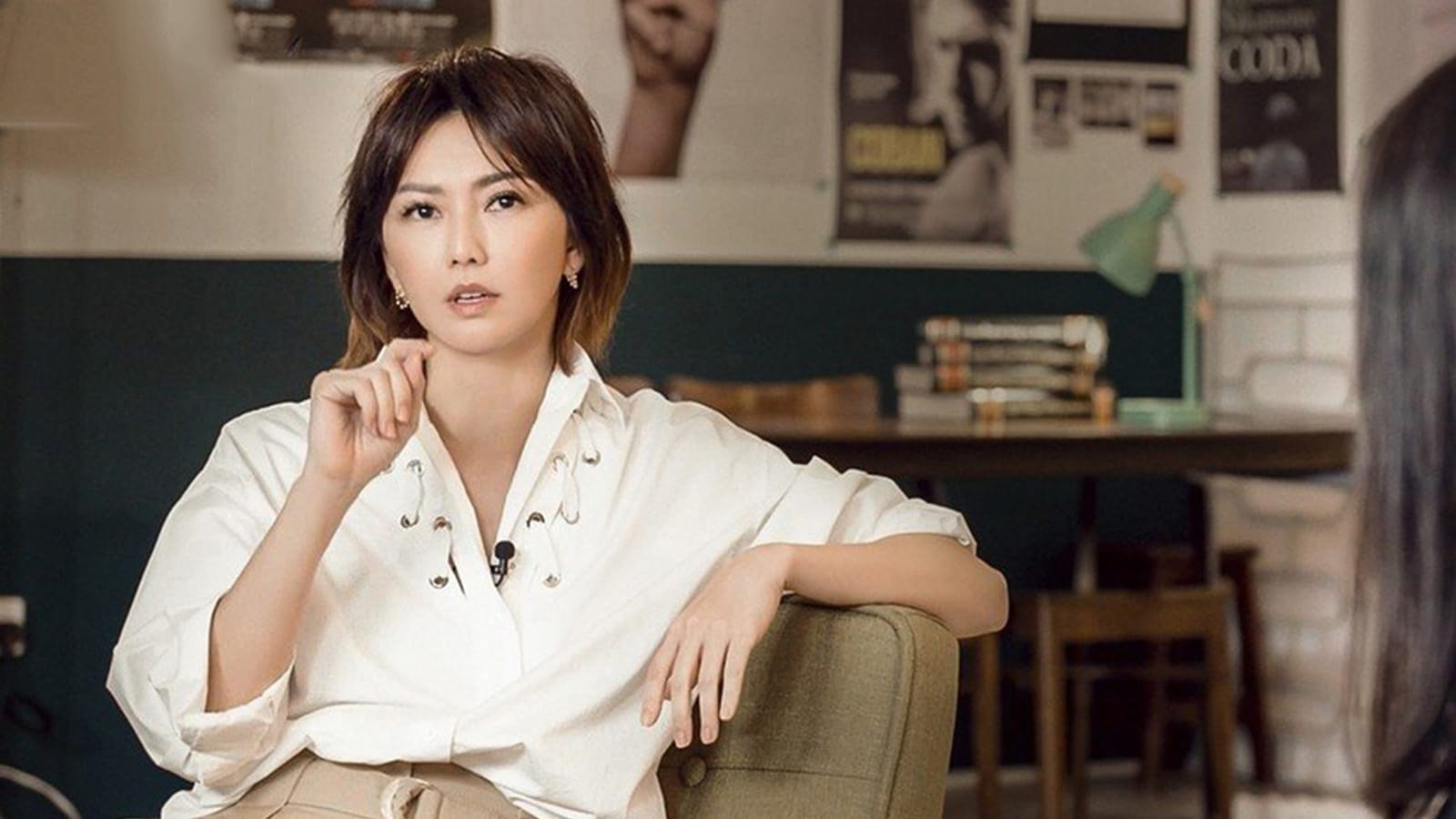 Stefanie Sun reveals reason for joining Chinese reality singing ...