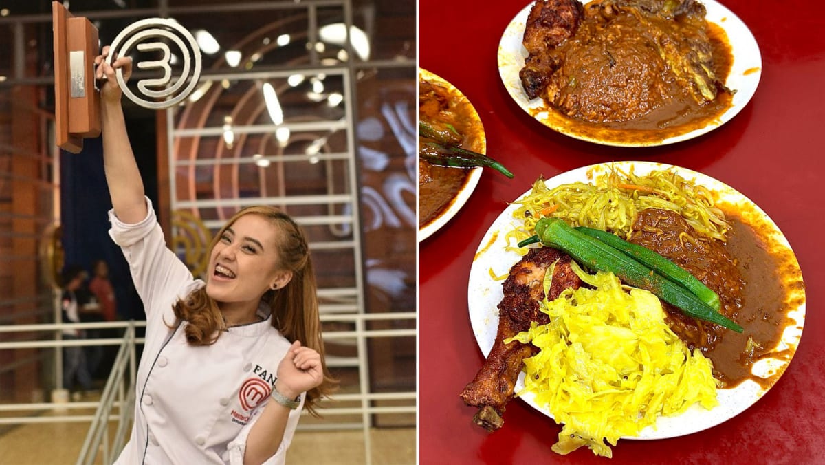MasterChef Indonesia winner slammed for calling Malaysian nasi kandar ...