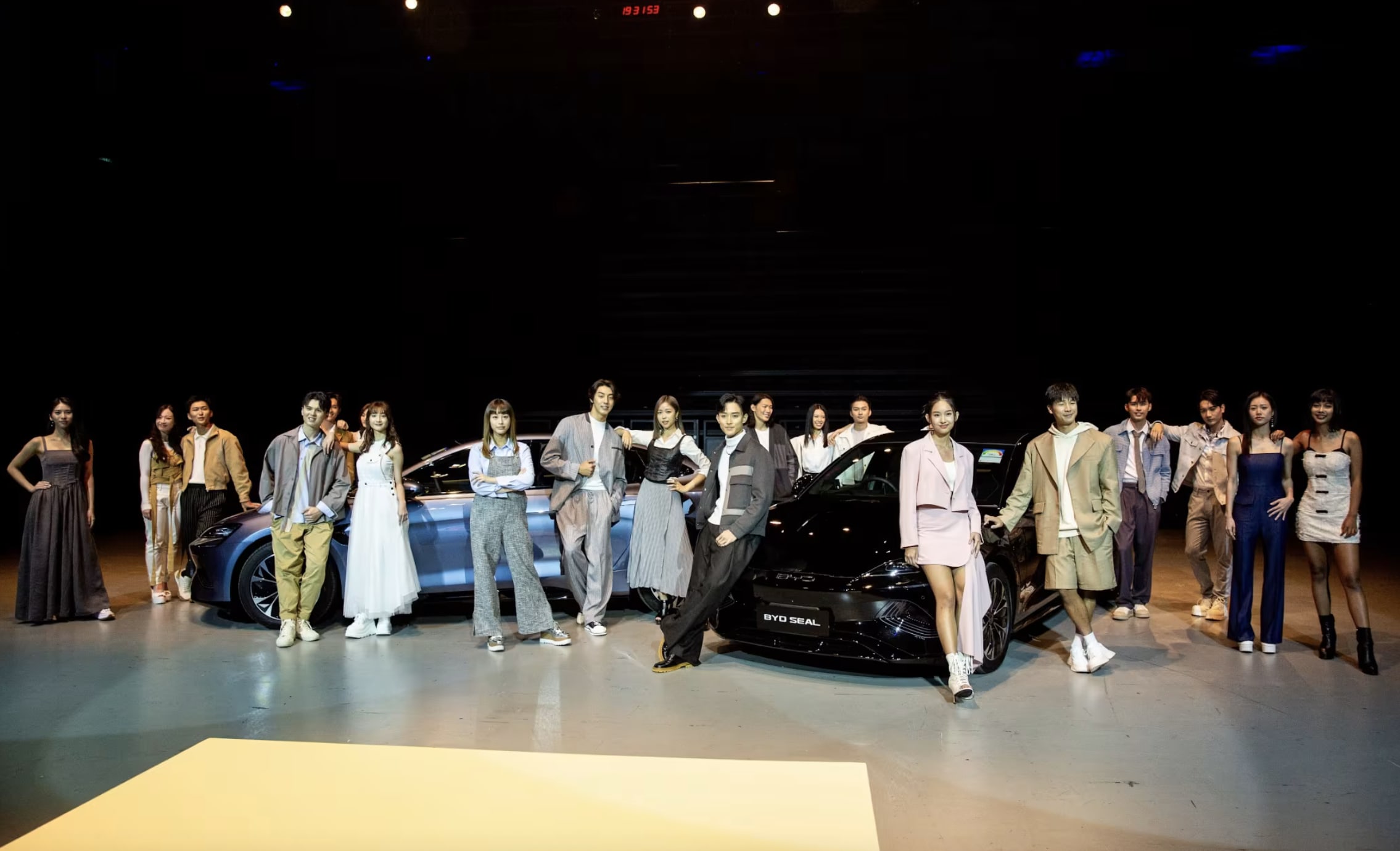 This Year’s Star Search Top 3 Will Each Win A Car. Andie Chen Didn’t ...