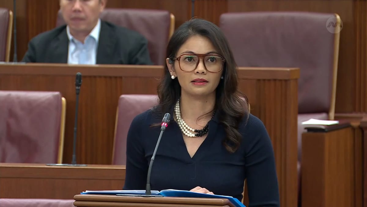 Committee of Supply 2024 debate, Day 6: Usha Chandradas on Our SG Arts ...