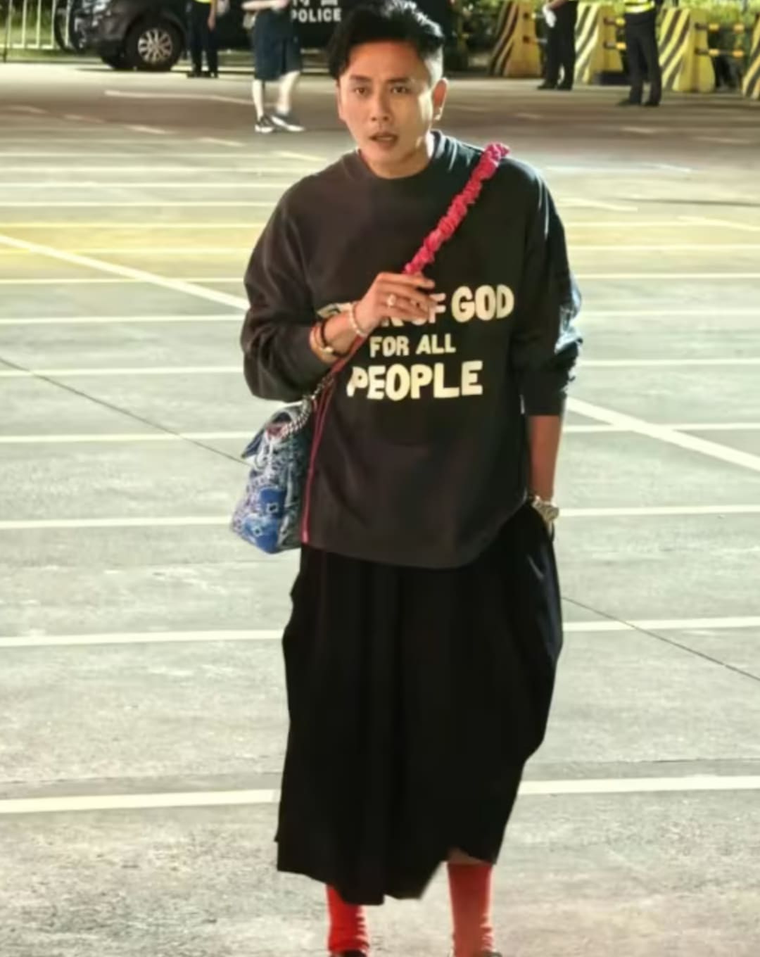 Bosco Wong's Latest Look At Event Sparks Divided Reactions Online - 8days