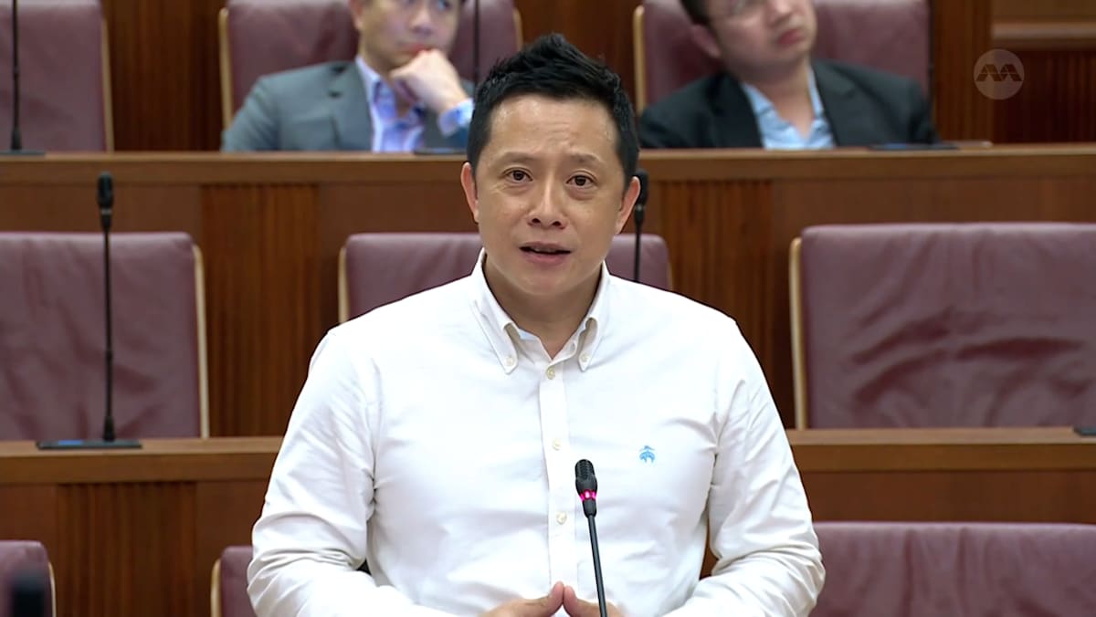 Yip Hon Weng on Civil Aviation Authority of Singapore (Amendment) Bill ...