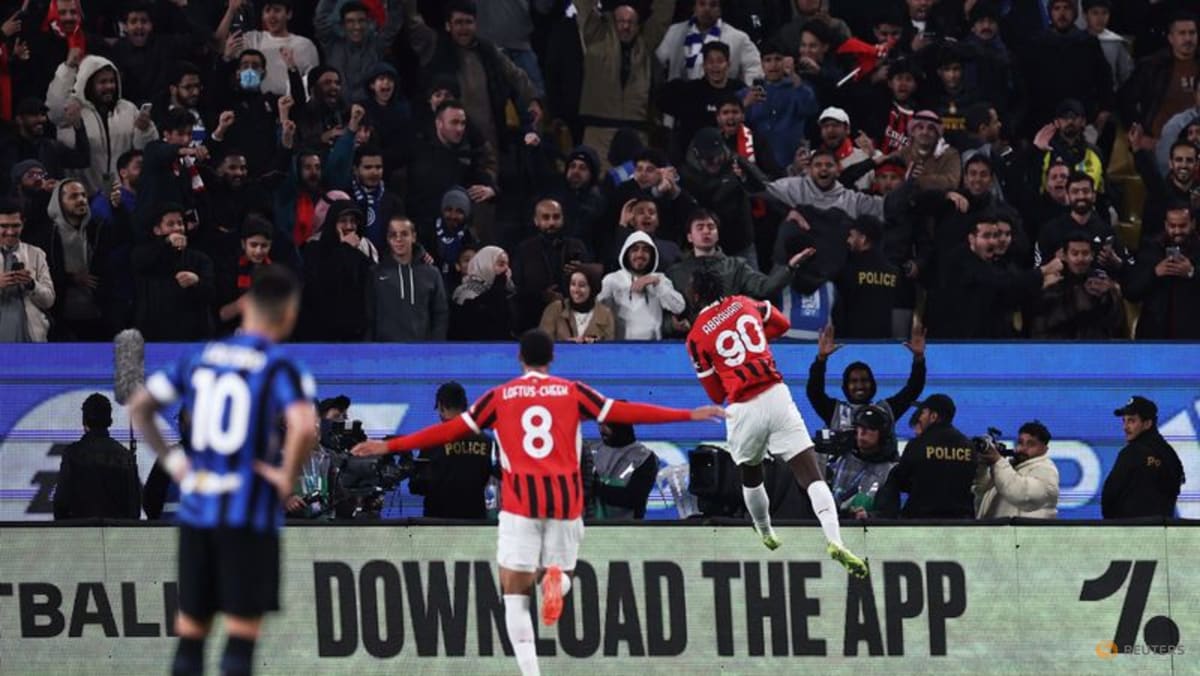 India could potentially host Italian Super Cup, says Serie A commercial ...