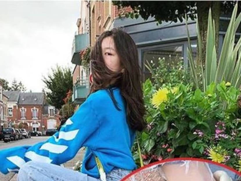 Did Faye Wong’s 13-Year-Old Daughter Go Clubbing? Netizens Sure Seem To ...