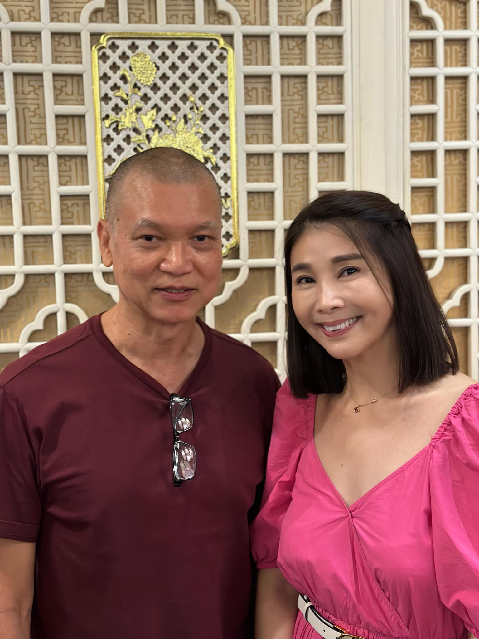 多位久违的资深演员齐聚一堂 谢韶光惊喜现身、近照曝光！ - vibes by 8world