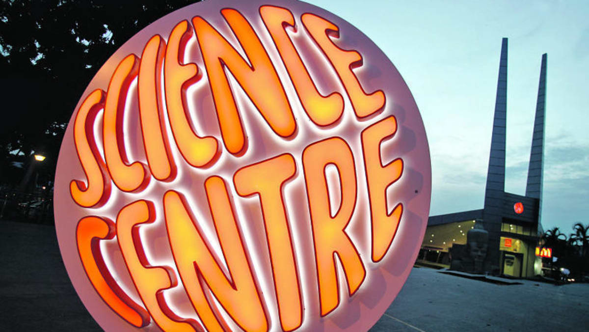 Free off-peak entry at Science Centre for S’poreans, PRs - TODAY