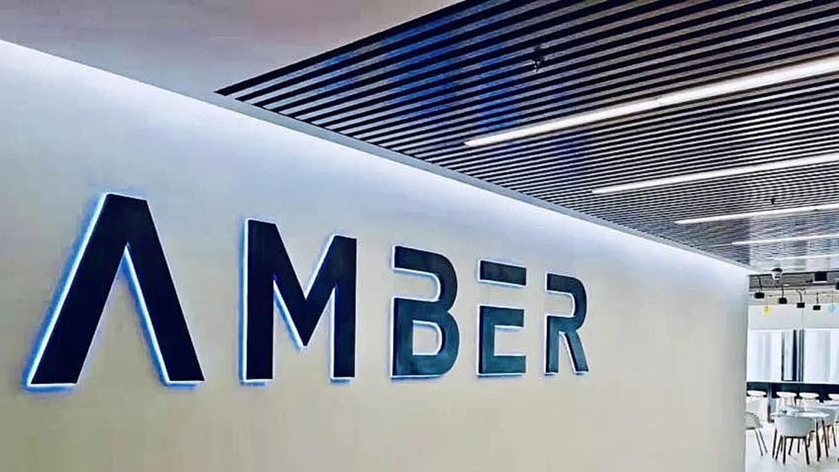 Amber Group 'adjusting' headcount but 'not at risk of insolvency' - TODAY
