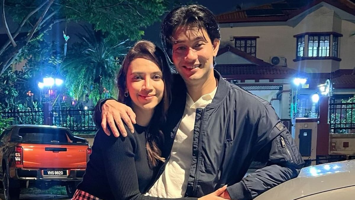 Malaysian actress Diana Danielle to divorce husband Farid Kamil a year ...