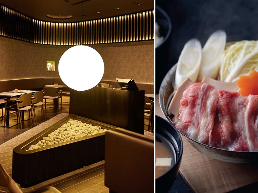 Affordable Lunch Sets From 15.80 At New Atas Ion Orchard Japanese Restaurant Sen Ryo TODAY