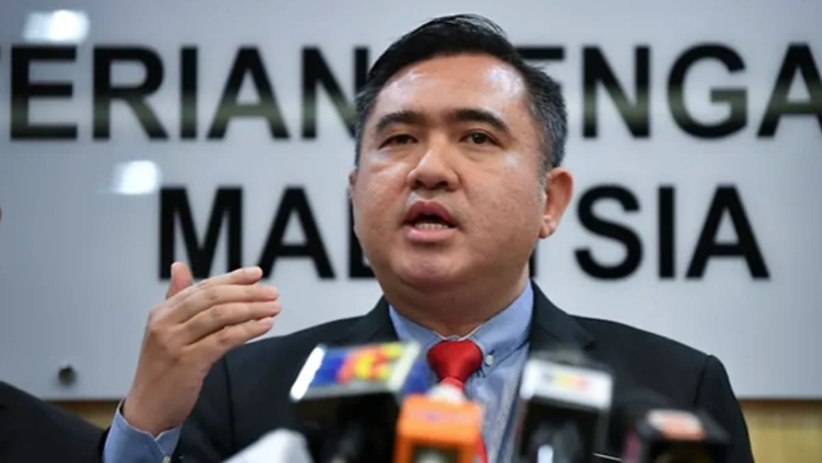 Anthony Loke Menteri pilihan rakyat M'sia dalam Kerajaan Perpaduan; Zahid Hamidi paling bawah ...