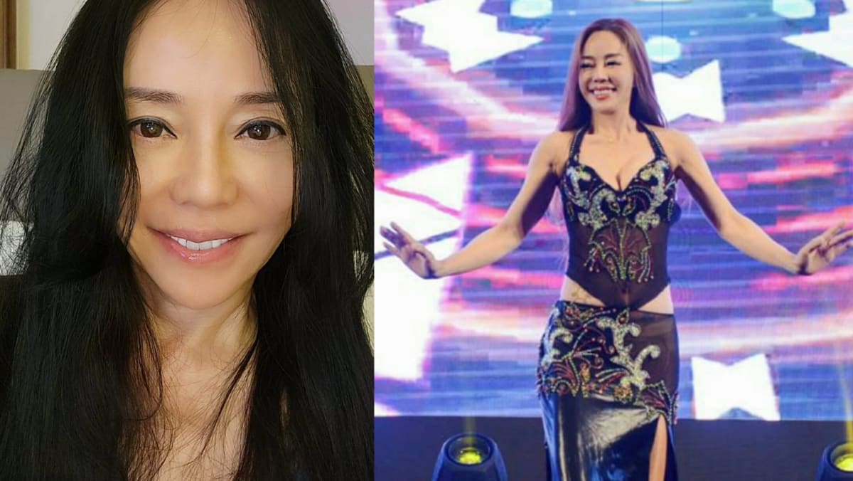 Taiwanese Actress Di Ying, 60, Reveals What She Eats Every Day To ...
