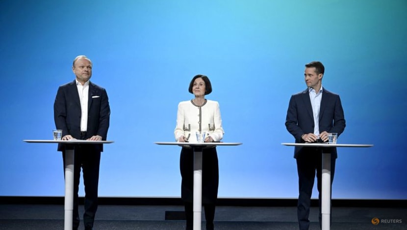 Nokia picks Intel's AI and data centre leader Hotard as new CEO - CNA