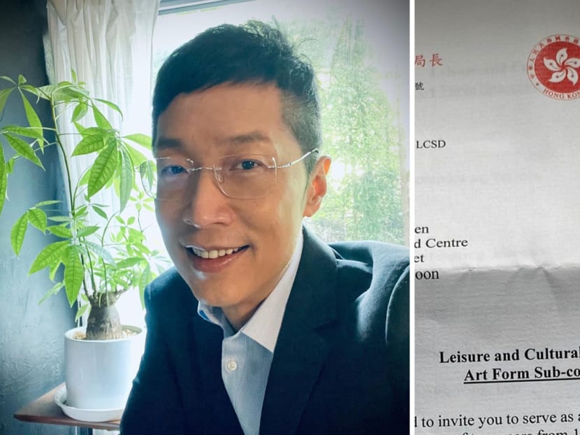 TVB Star Steven Ma Is Now A Civil Servant - CNA Lifestyle