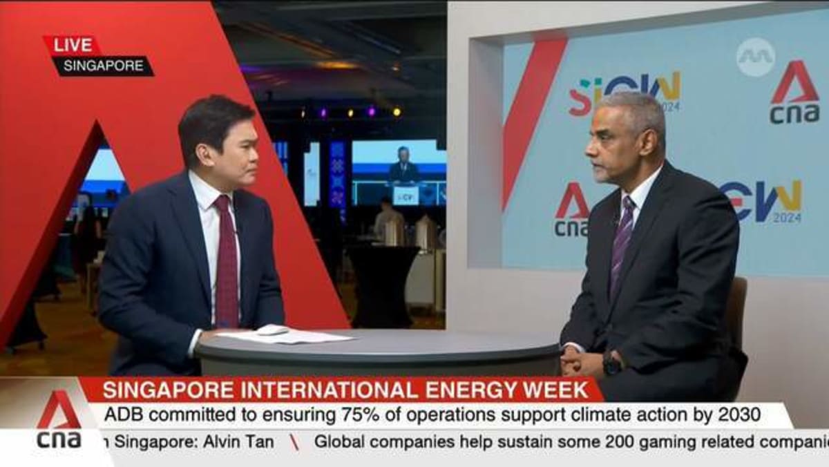 What are the challenges facing Southeast Asia in financing climate ...