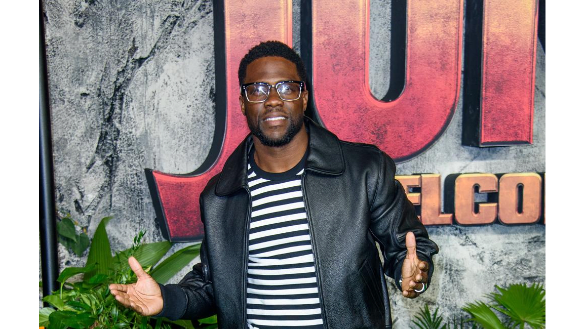 Kevin Hart launching YouTube fitness series - 8days