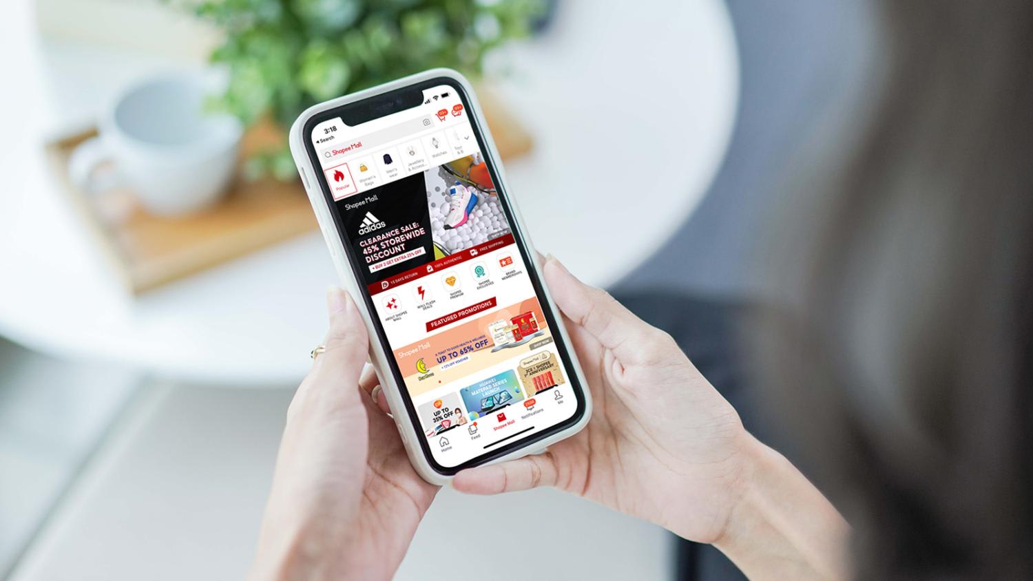 Shopee: The e-commerce platform that knows just what Singapore shoppers ...