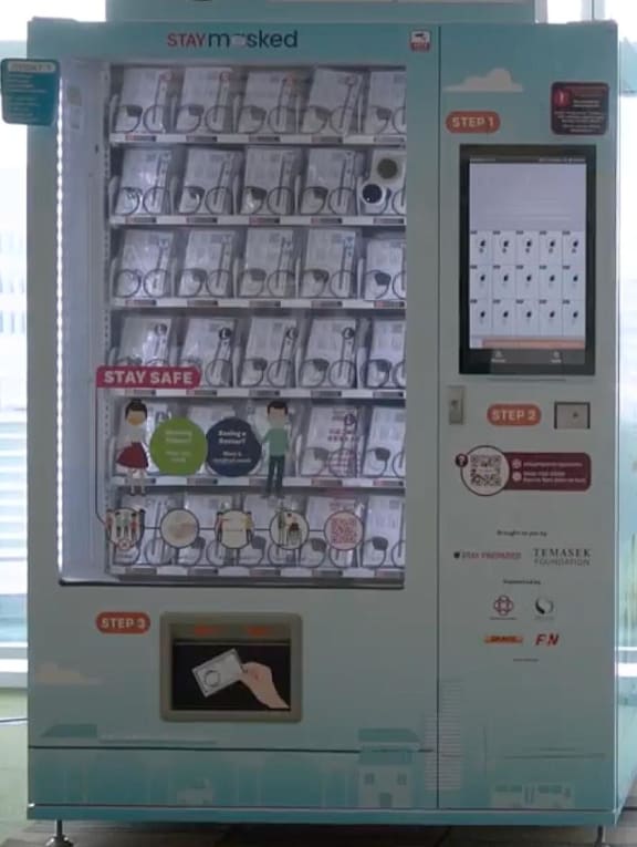 Tuition centre employee pleads guilty to illegally redeeming face masks ...