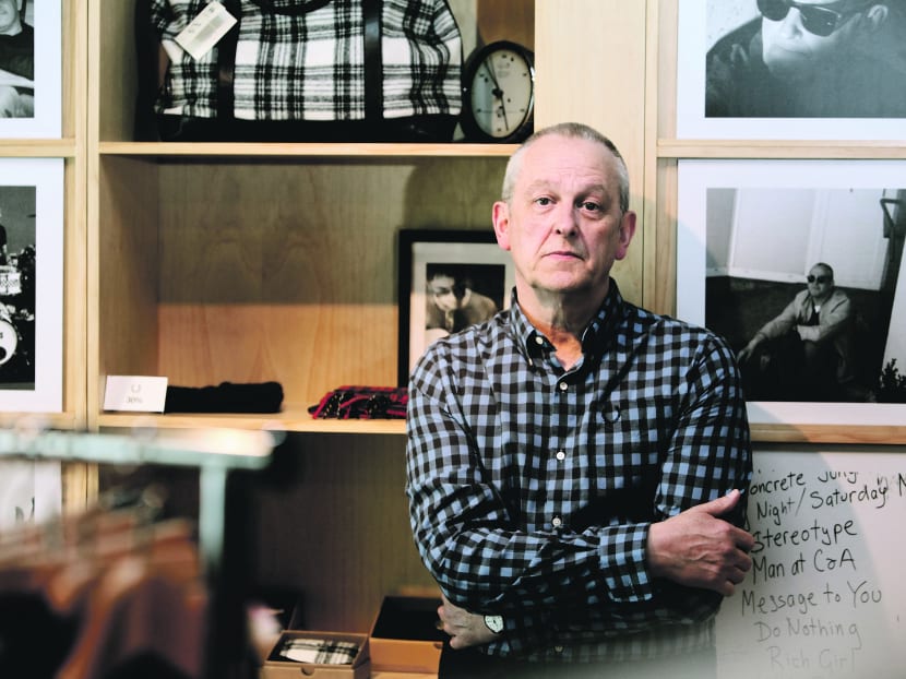 horace panter