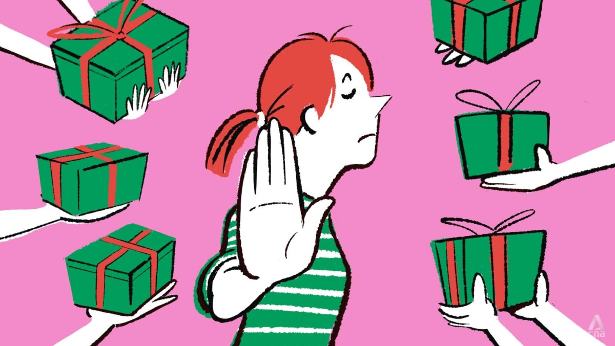 If receiving gifts isn’t your love language, holiday season can get a ...