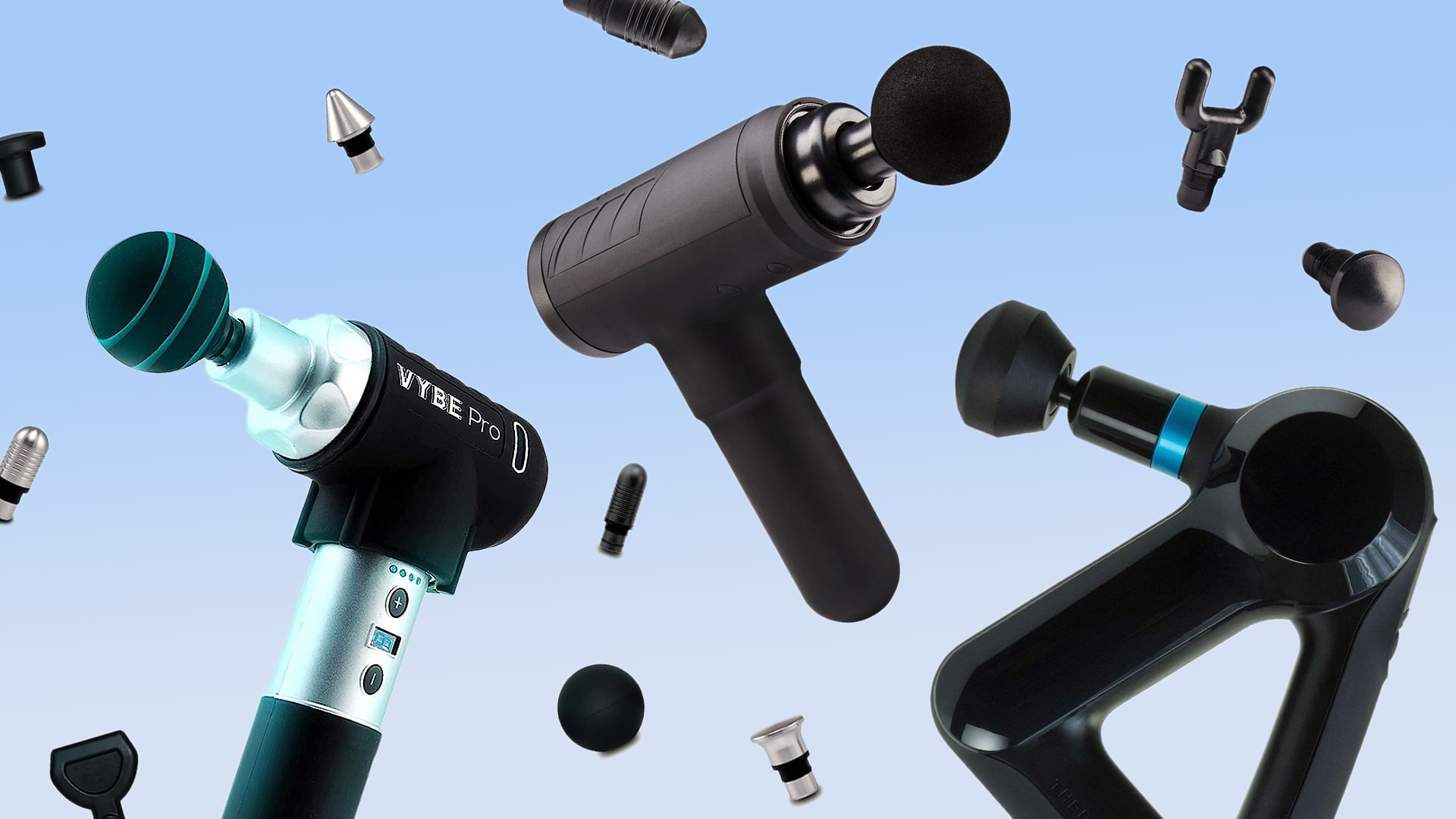 Massage Guns For Every Budget To Buy For Muscle Relief & Recovery - 8days