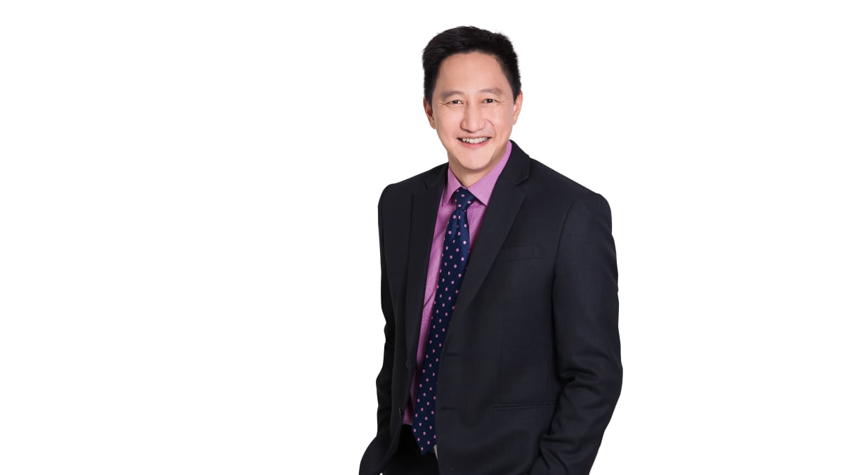 Steven Chia - Mediacorp